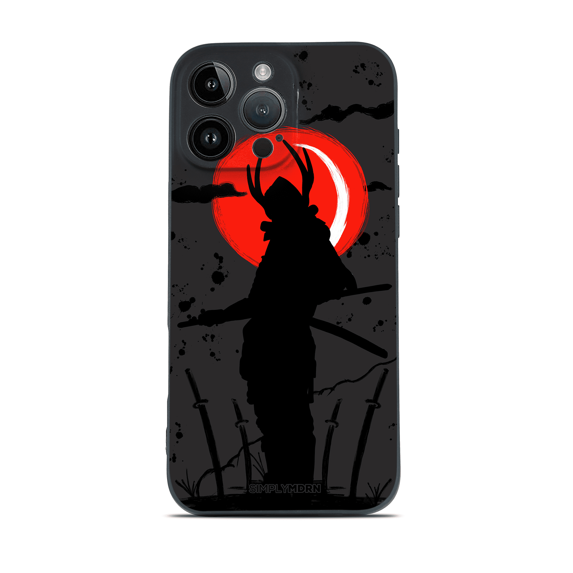 SAMURAI (SLIM) Warrior Design - Cool Case for Men - Fighter Assassin ...