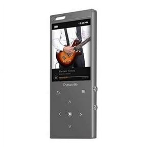 HIFI WALKER H2 Touch 64GB Hi-Res DAC MP3 Player with Bluetooth 5.2 ...