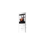 Samvix Smartbass 7.0 32GB Kosher MP3 Player with Touch Keyboard (Black ...