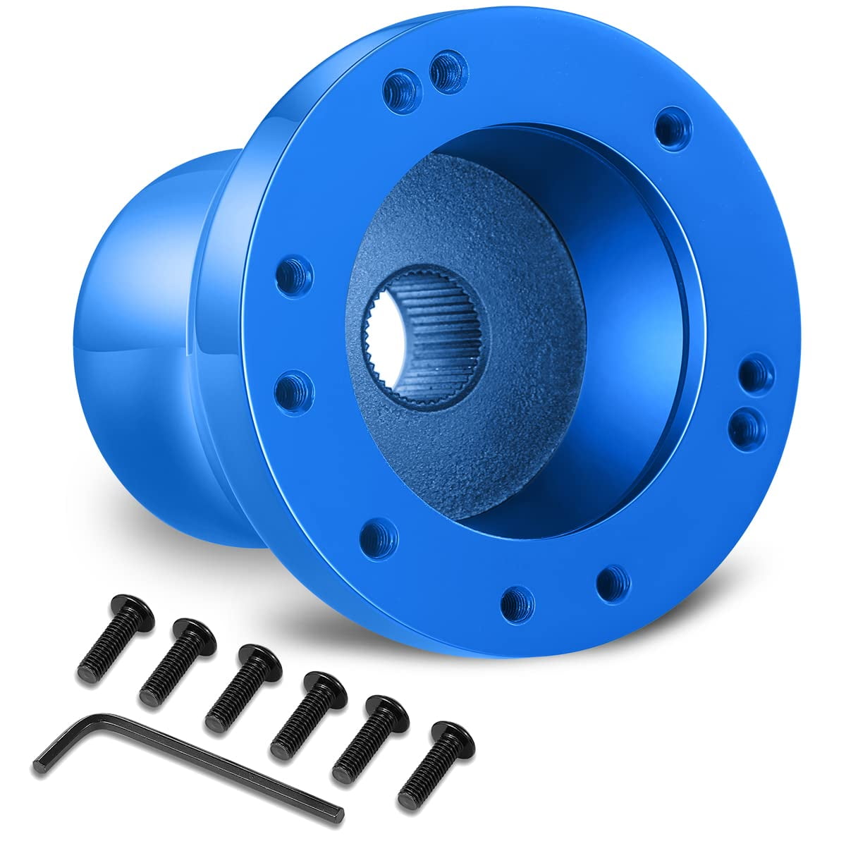 SAMXOMAP Golf Cart Steering DC20 Wheel Adapter for Club Car DS and Club ...