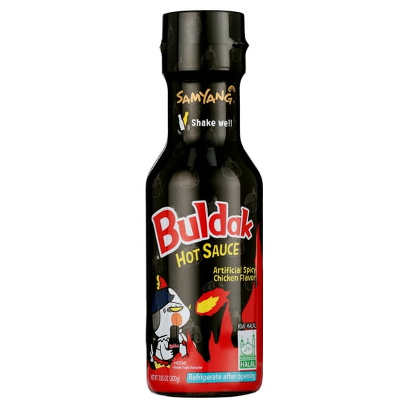 Buldak Spicy Noodles