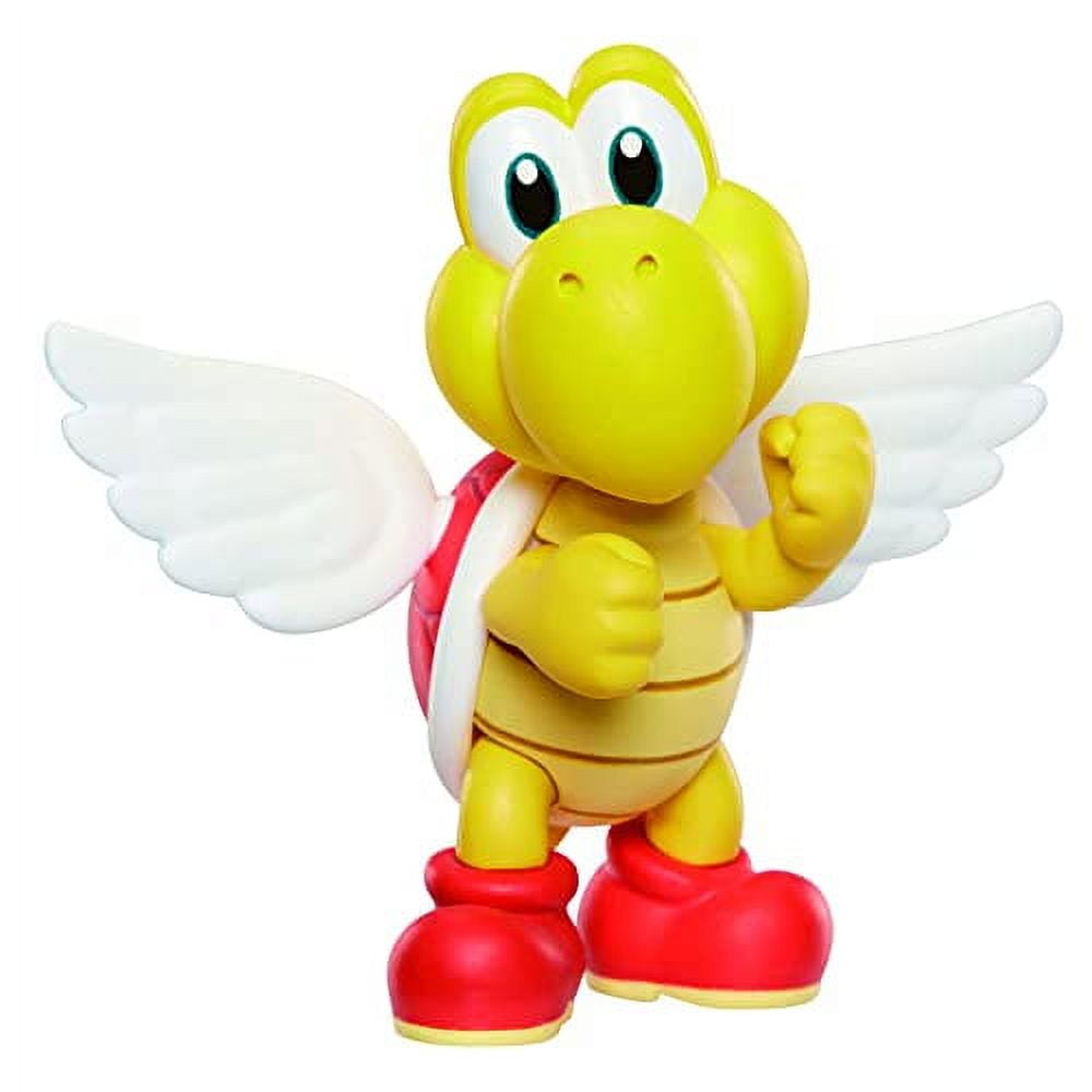 SAN-EI Boeki FCM-025 Super Mario Figure Collection Koopa Paratroopa ...