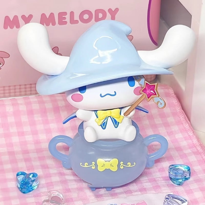 SAN-RIO CHARACTERS MAGIC STORY Series Blind Box,Anime Cute Cartoon Doll ...