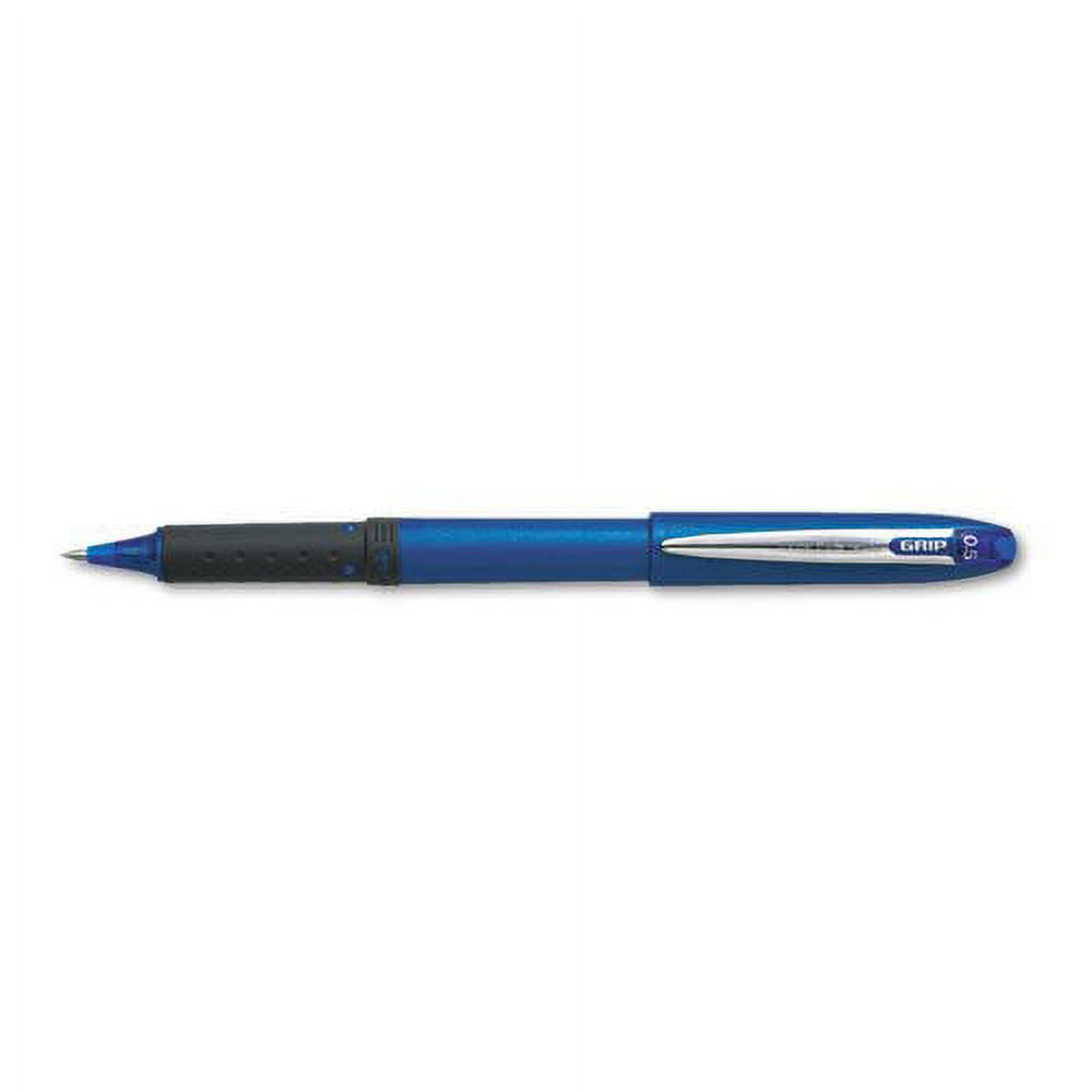 SAN60705 - Uni-ball Grip Roller Ball Pen - Walmart.com