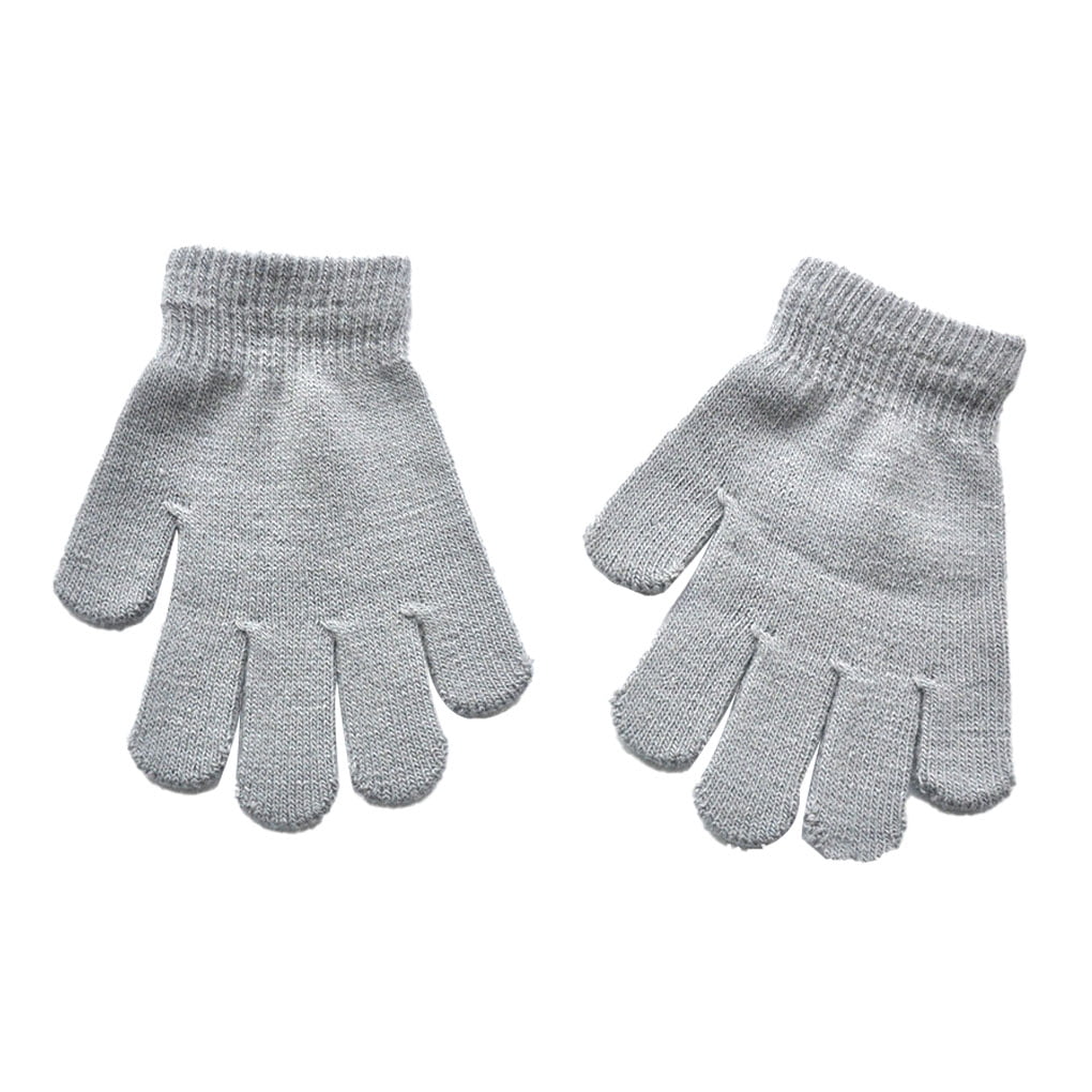 SANAG 1 Pair Kids Gloves Exquisite Keeping-warm Children Gloves ...