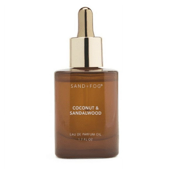 Sand Fog Perfume Oil