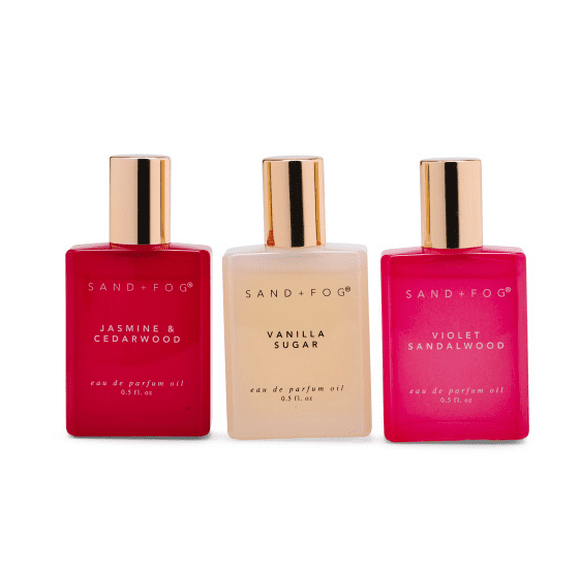 Sand Fog Perfume Oil