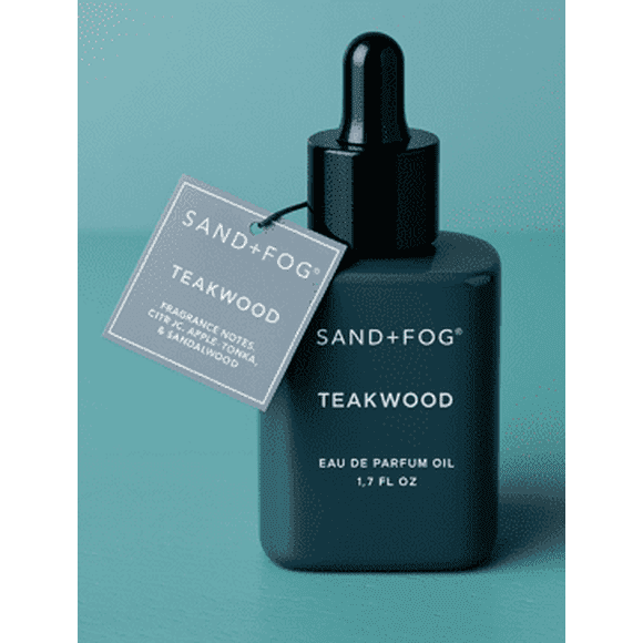 Sand Fog Perfume Oil