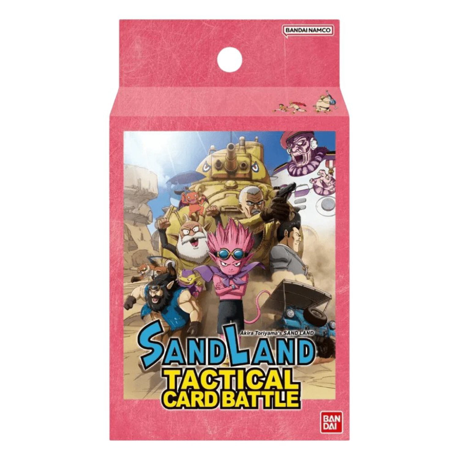 Land Card