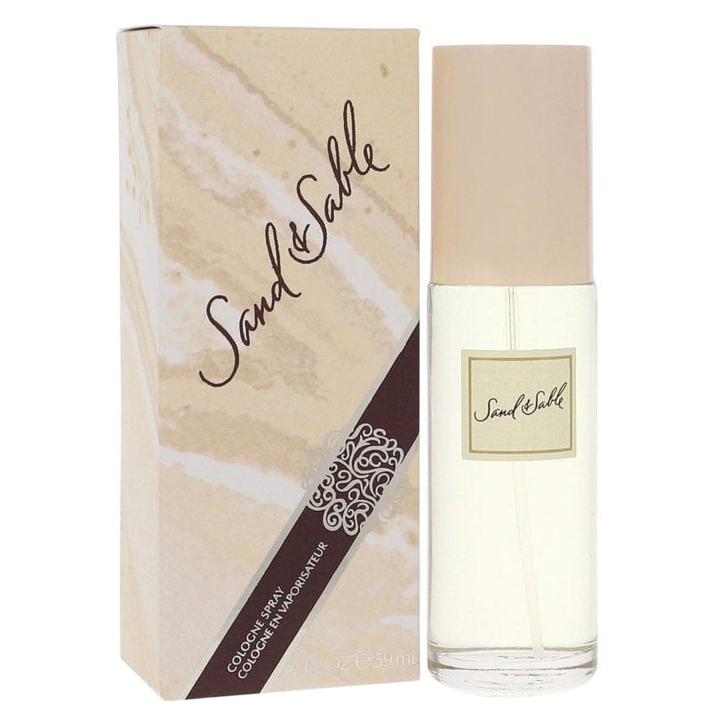 Coty Sand & Sable Perfume Cologne Spray for Women, 2 oz - Walmart.com
