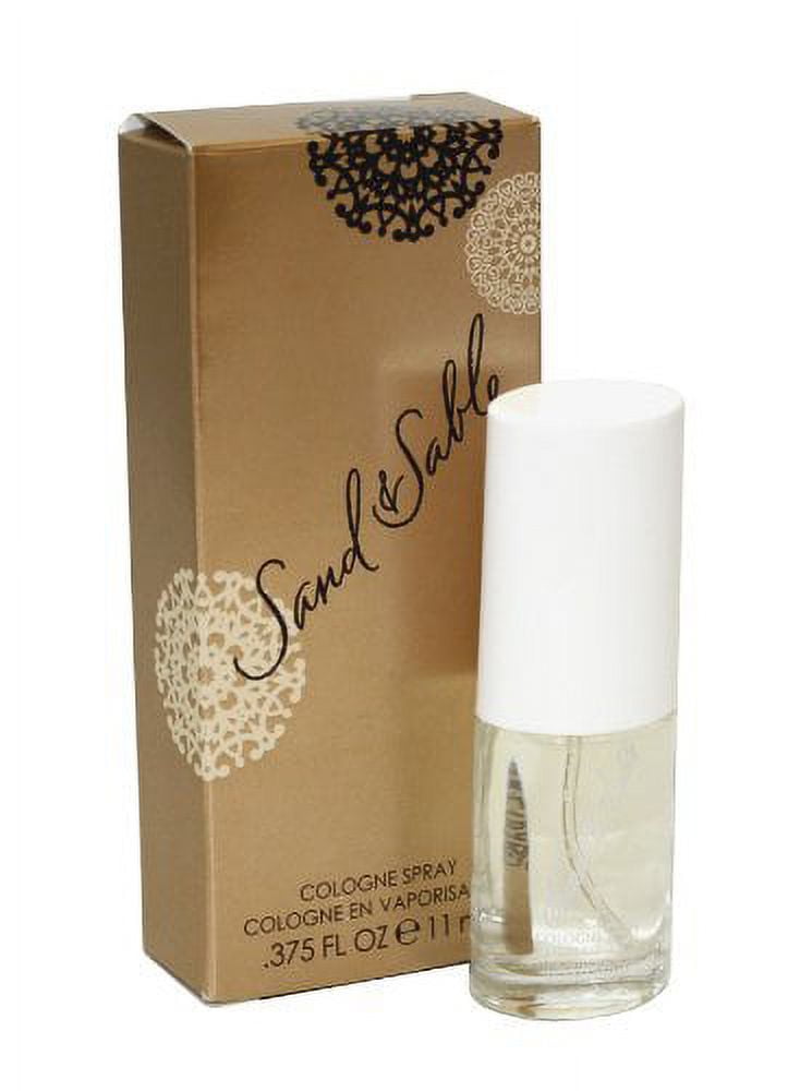 SAND & SABLE by Coty Cologne Spray .375 oz for Women - Walmart.com