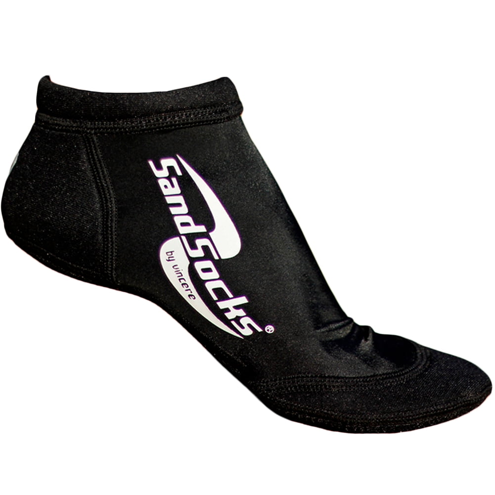Vincere Sprite Low-Top Sand Socks for Beach Volleyball and Snorkeling ...