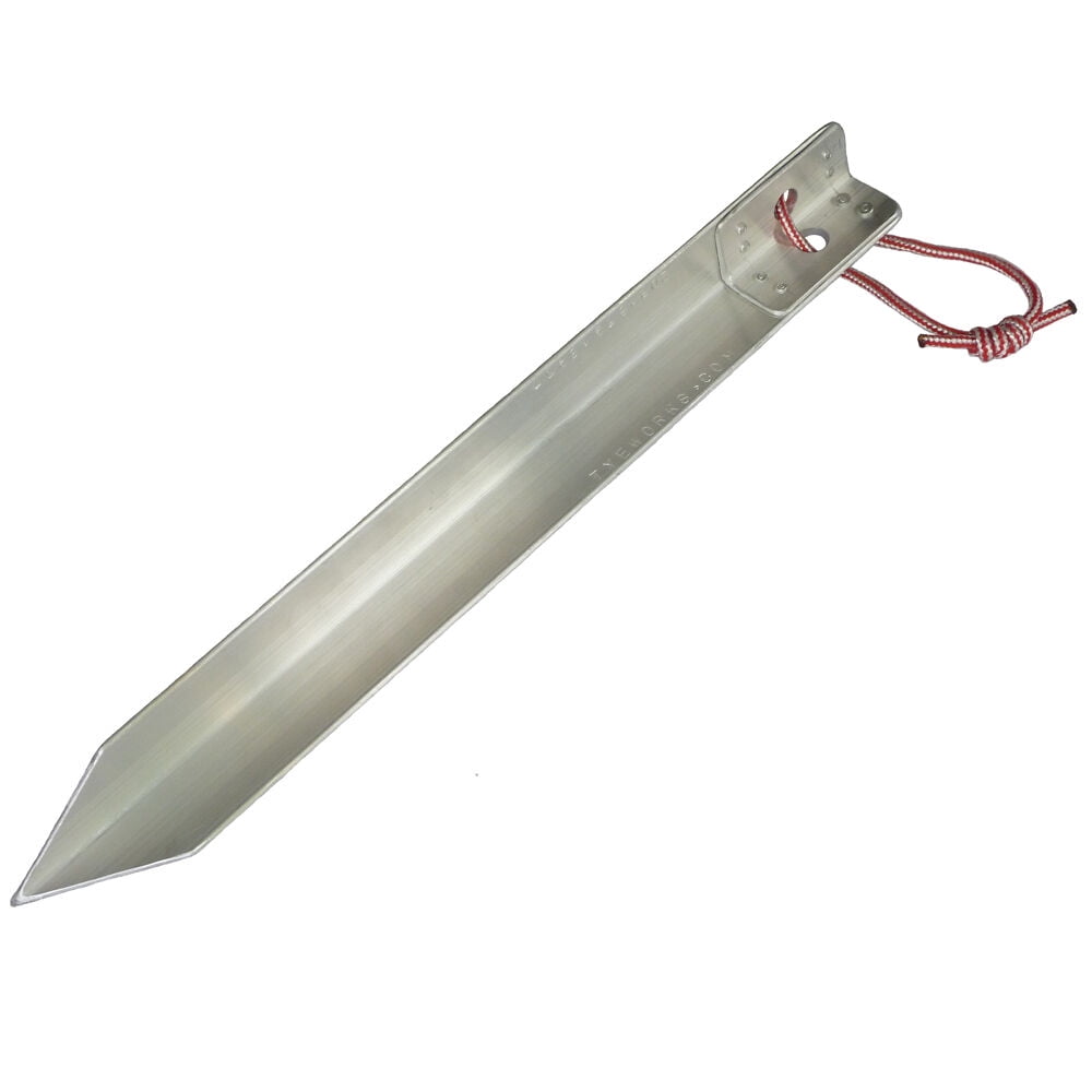 SAND STAKE (Anchor) for rafting - lightweight with reinforced top, 24 ...