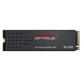 SANDISK Optimus 5100 2TB NVMe SSD - M.2 2280, PCIe Gen 4.0, Internal ...