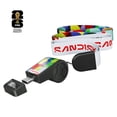 SANDISK® USB-C™ FLASH DRIVE: FIFA WORLD CUP 2026™ EDITION, BLACK ...