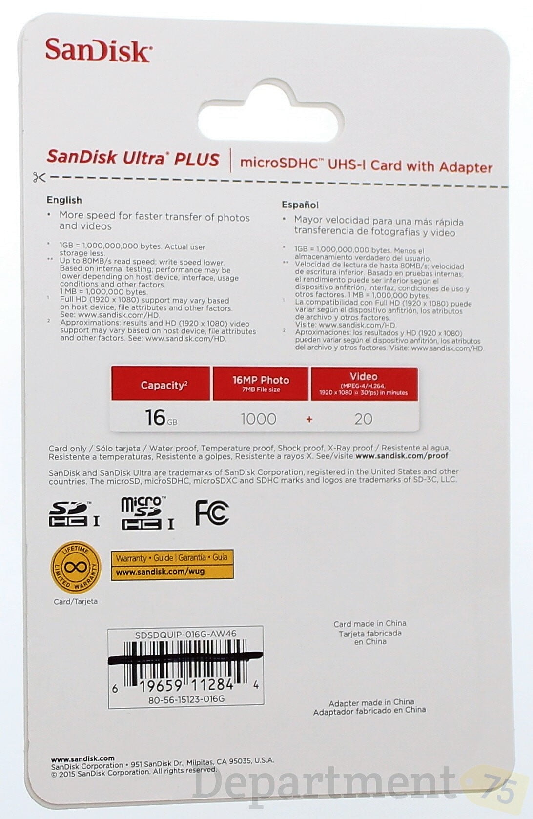 SANDISK - Walmart.com