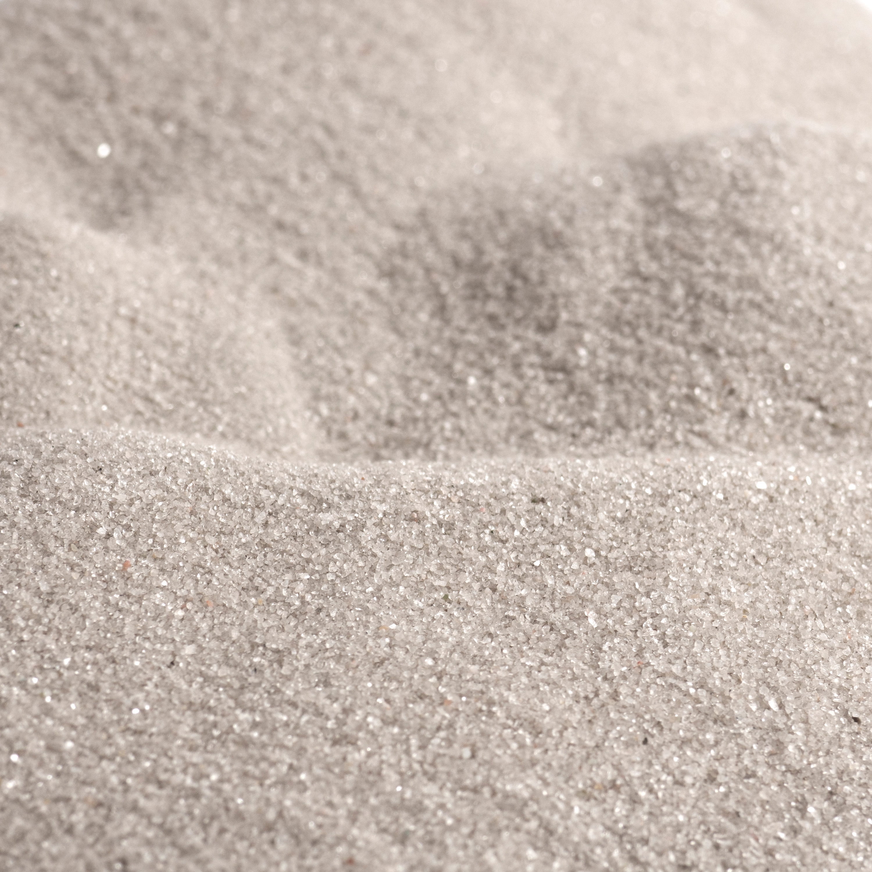 Sandtastik Classic Colored Sand, Grey - 25 lb - Walmart.com