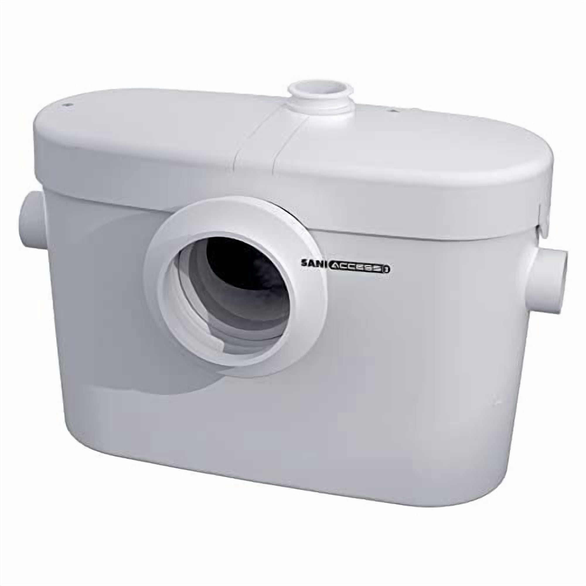 SANIFLO Saniaccess 2 - Half Bath Macerator Pump - Residential - Walmart.com