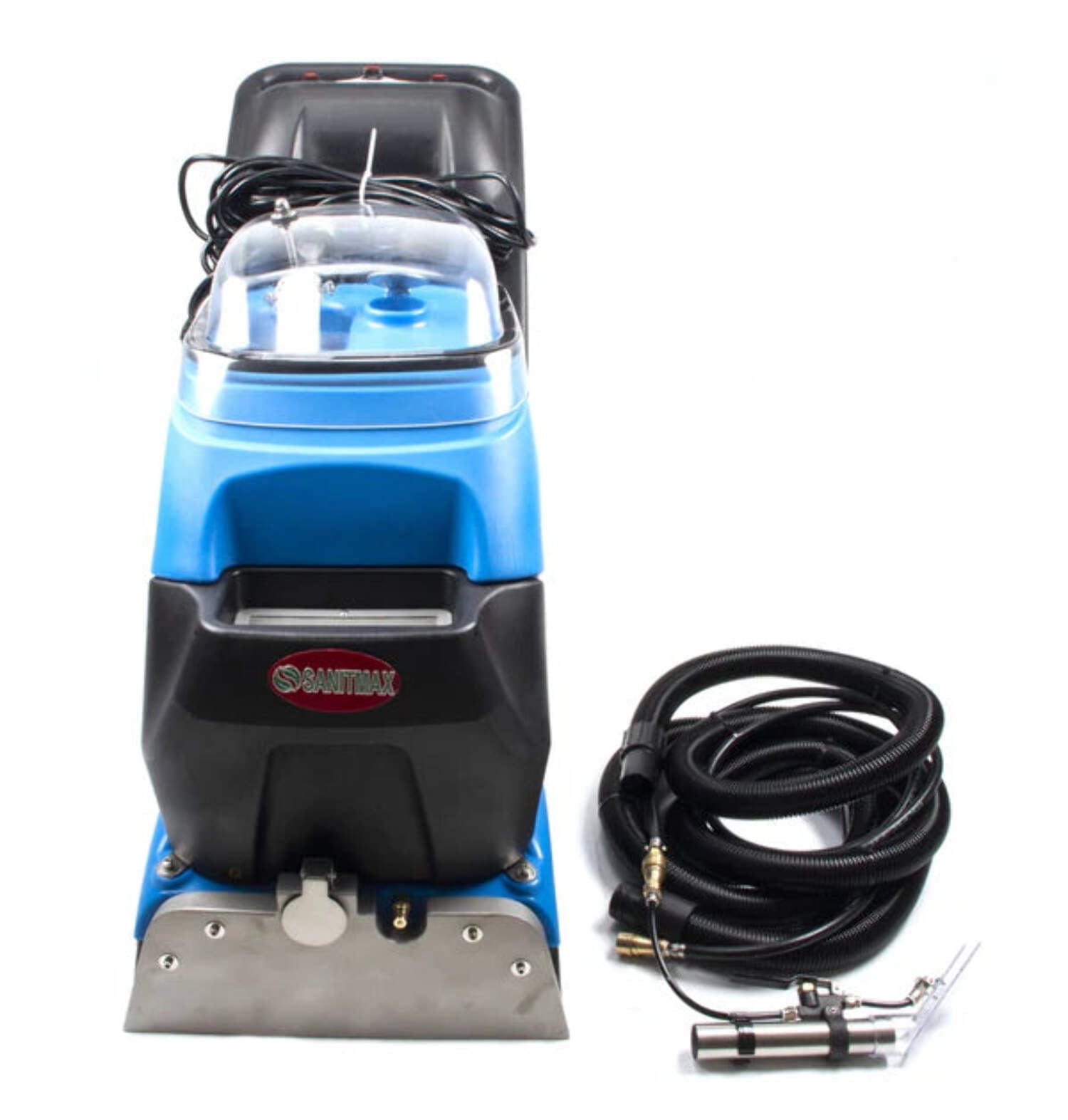 SANITMAX SM350 Commercial Carpet Extractor Spotter, 13.8" Cleaning ...