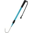 SANLIKE Telescopic Fish Gaff - Stainless Steel Spear Hook, Soft Handle ...