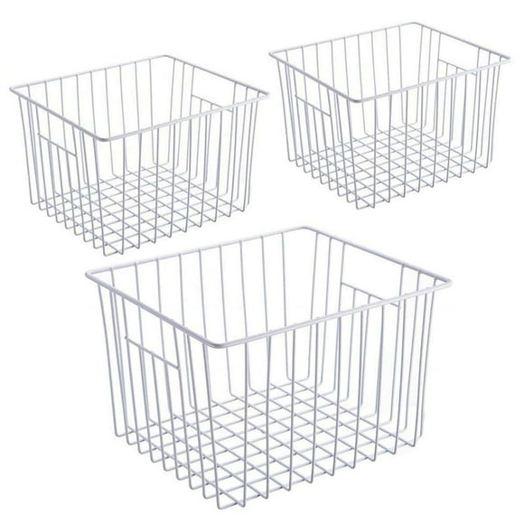 Freezer Baskets Upright