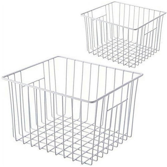 Freezer Baskets Upright