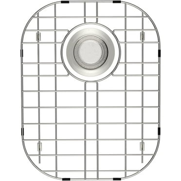 Better Houseware Stainless Steel Kitchen Dish Sink Protector Grid ...