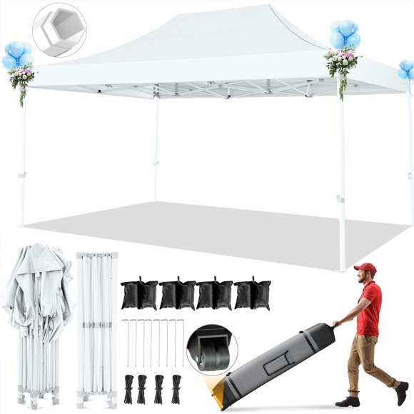 15x15 Canopy Tent