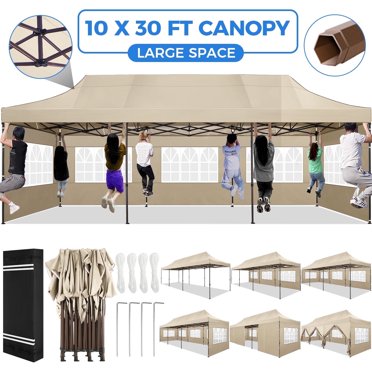 Impact Canopy 10 foot Canopy Rain Gutter, Tent Gutter, Shelter Gutter ...