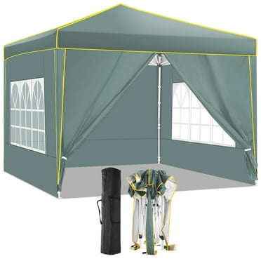 Ozark Trail 14' x14' Instant Lighted Canopy - Walmart.com