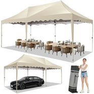 Ozark Trail 14' x14' Instant Lighted Canopy - Walmart.com