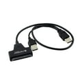 SANOXY 2.5 inch SATA Hard Drive to USB 2.0 Adapter Cable - Walmart.com
