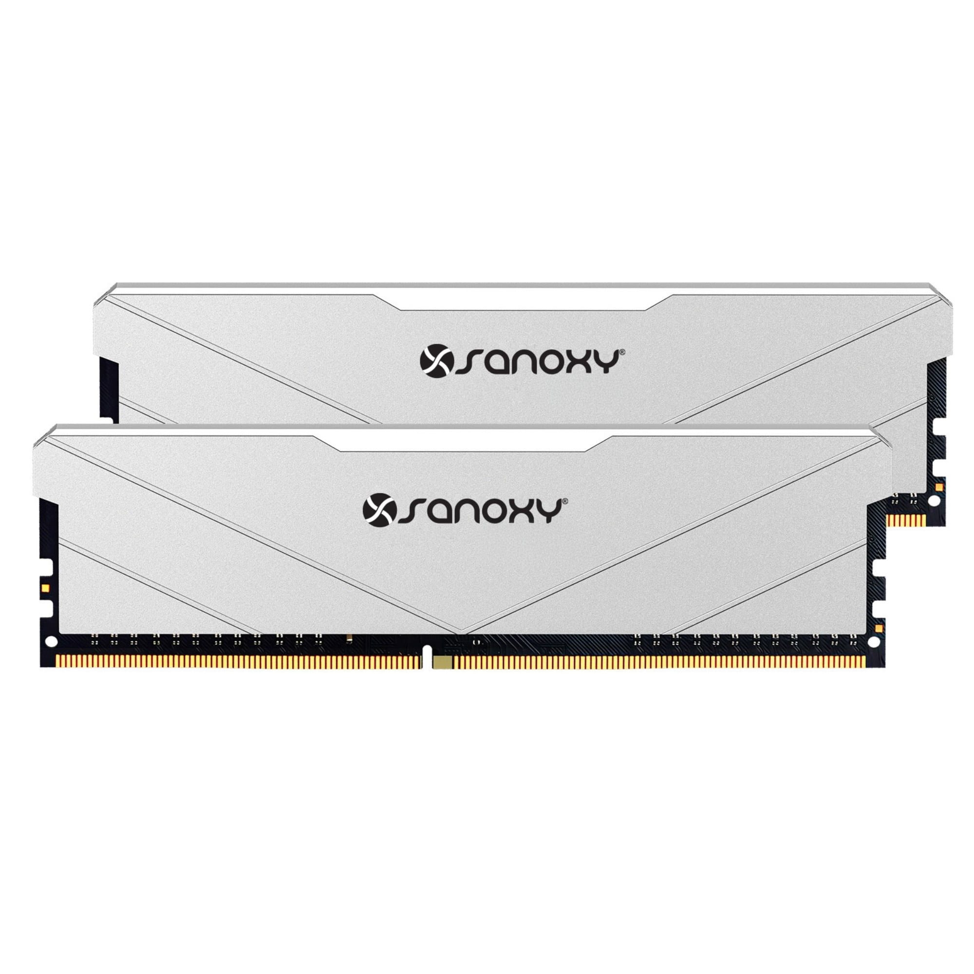 SANOXY 8GB DDR4 3600MHz Desktop Memory Module - Walmart.com