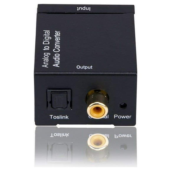 Digital Audio Converter Box