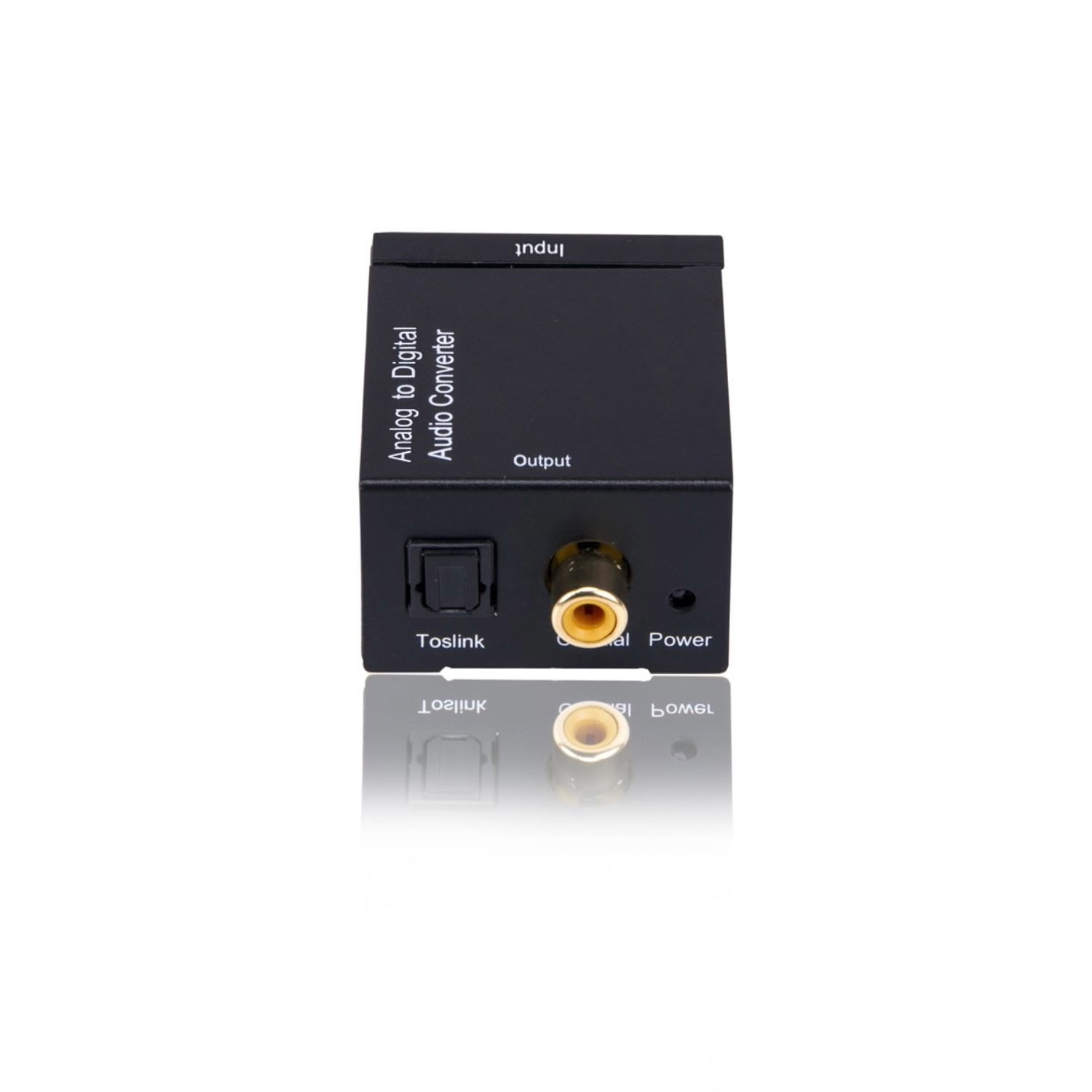 SANOXY Analog to Digital Audio Converter Adapter - Walmart.com
