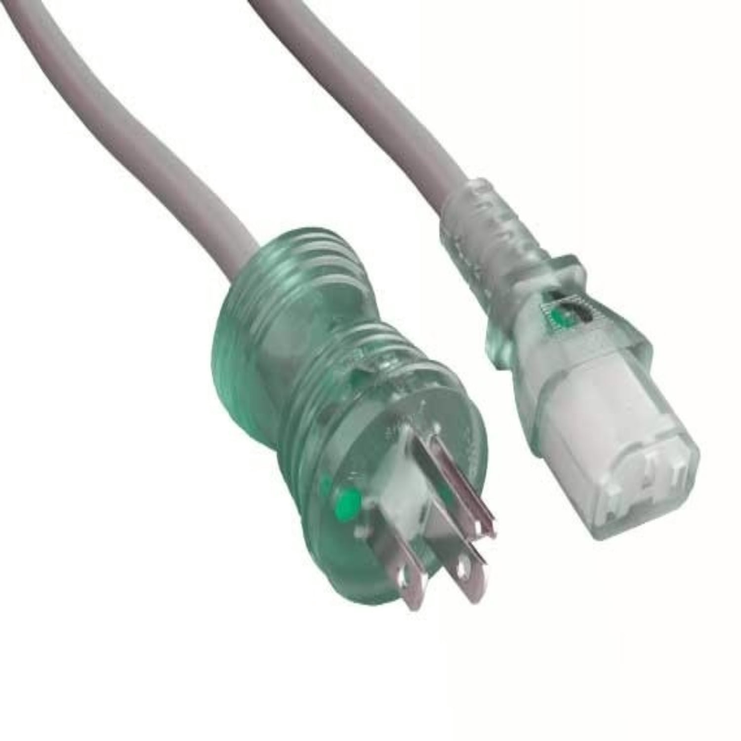 SANOXY Cables and Adapters; 10ft Hospital-Grade Power Cord 18 AWG 10A ...