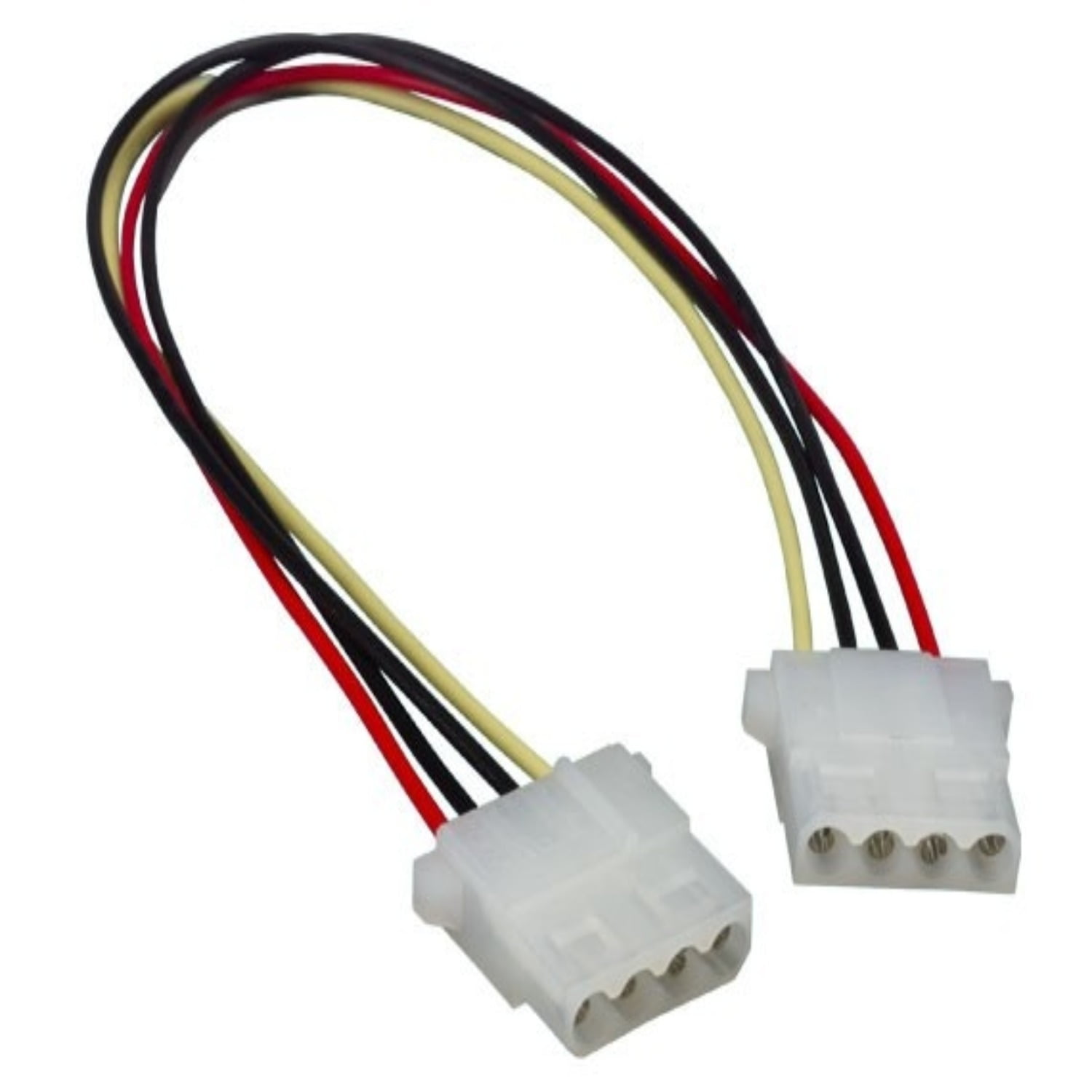 SANOXY Cables and Adapters; 12in 5.25 Female to 5.25 Female Internal ...