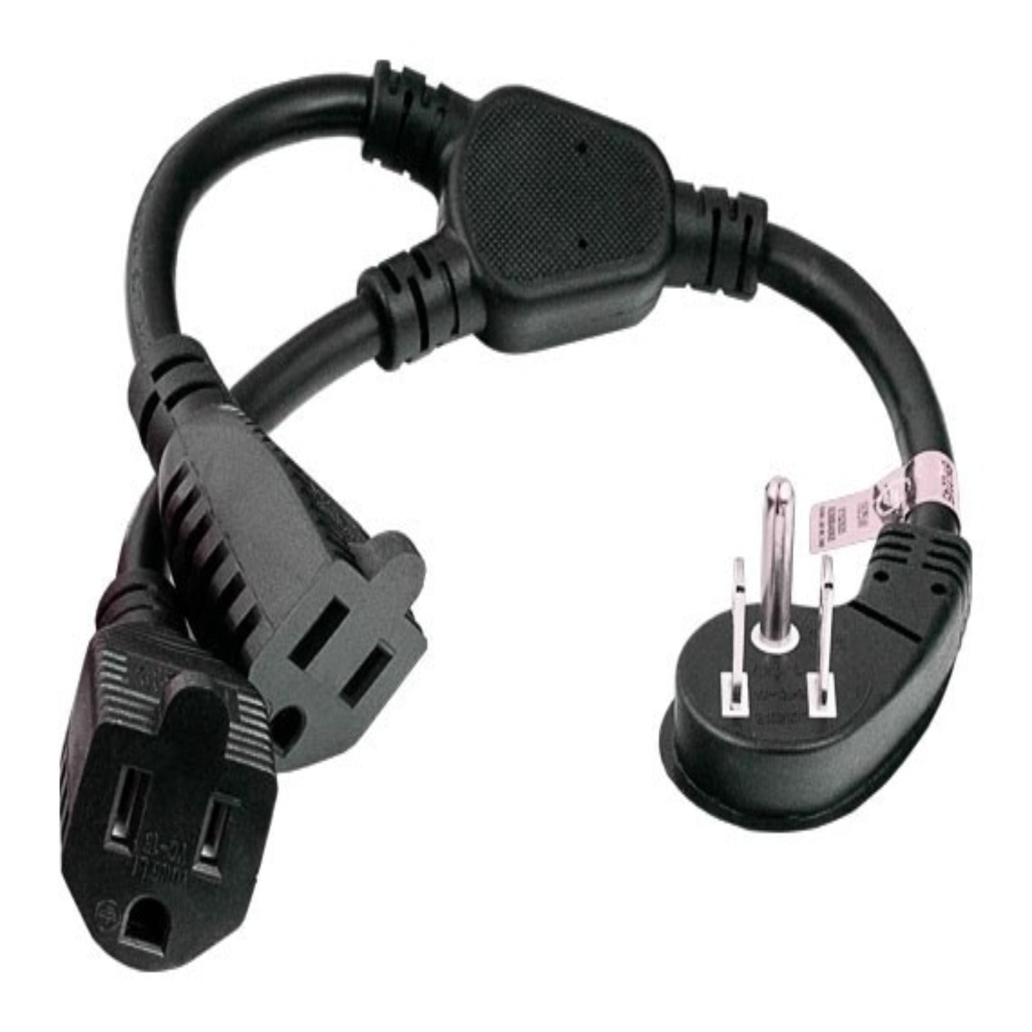 SANOXY Cables and Adapters; 14 inches Ultra Low Profile Power Extension ...