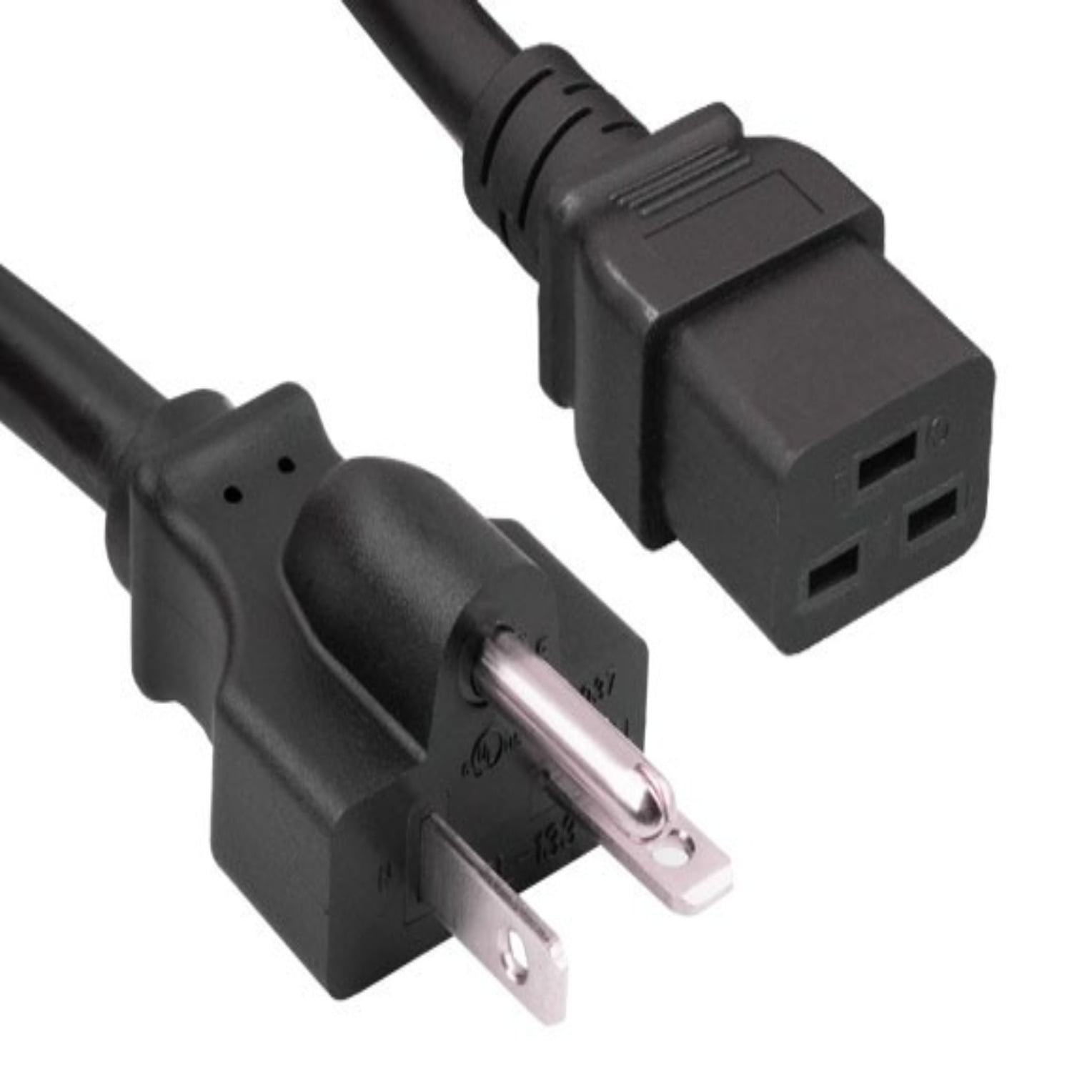 SANOXY Cables and Adapters; 15ft 12 AWG 20A 250V Power Cord (NEMA 6-20P ...