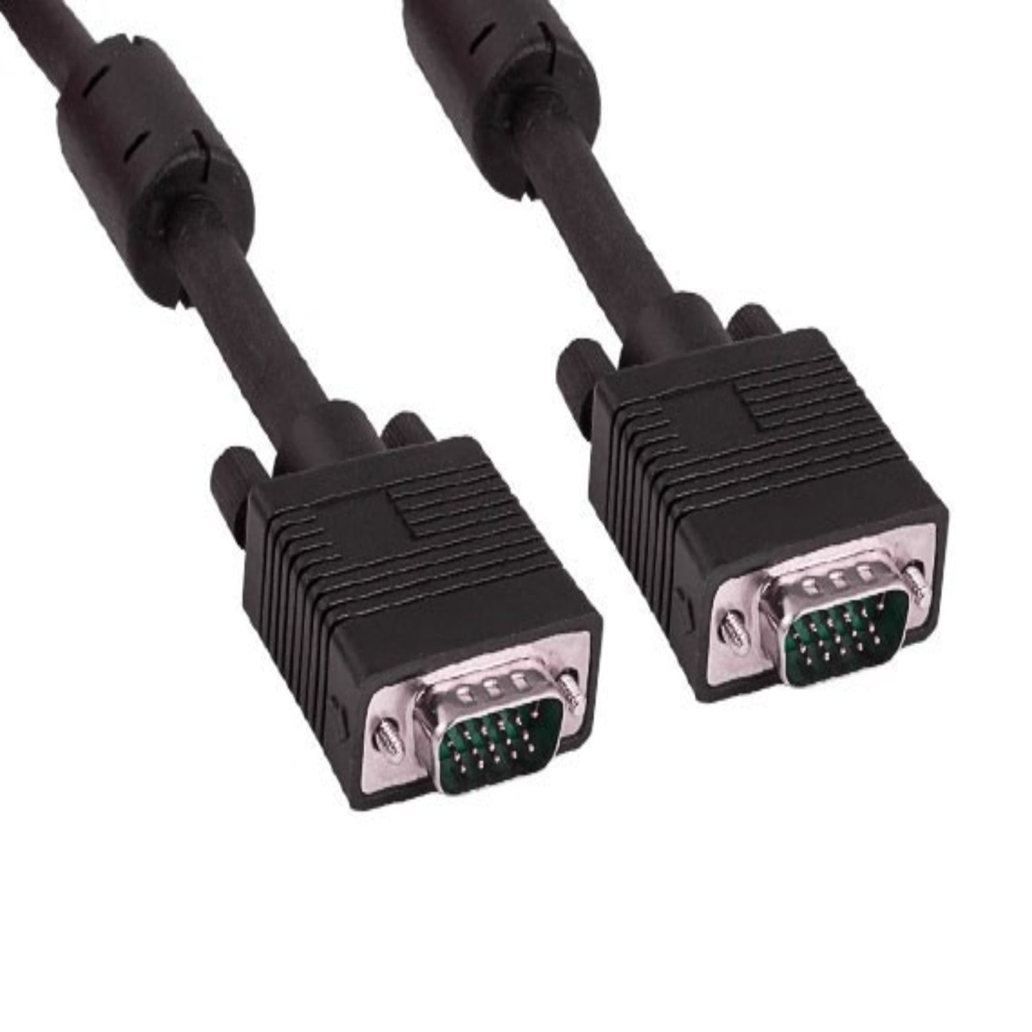 SANOXY Cables and Adapters; 15ft SVGA HD15 M/M Monitor Cable with ...