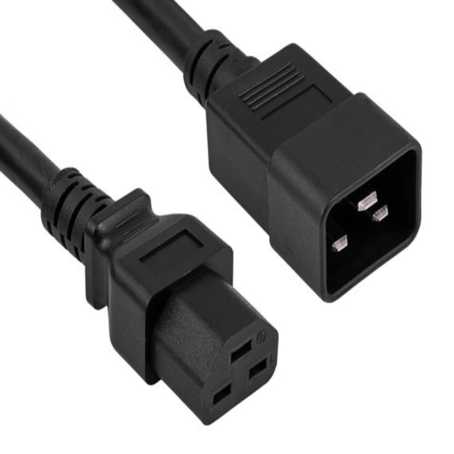 SANOXY Cables and Adapters; 4ft 12 AWG 20A 250V Heavy Duty Power Cord ...