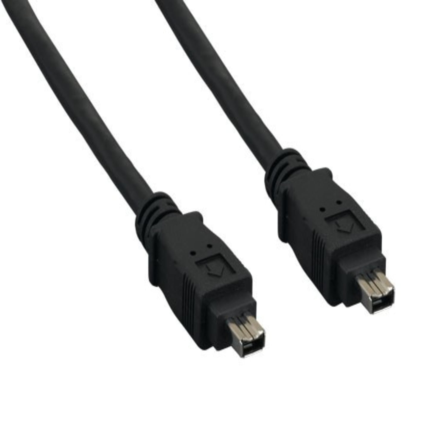 SANOXY Cables and Adapters; 6ft IEEE 1394a FireWire 400 4-pin to 4-pin ...