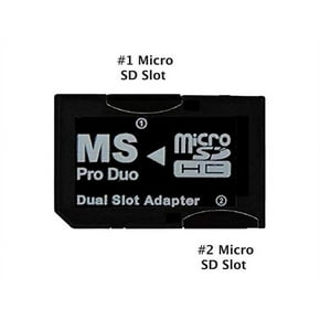 Memory Stick Pro Duo Adapter