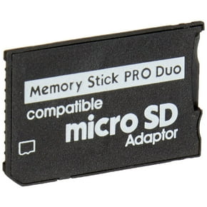 Memory Stick Pro Duo Adapter