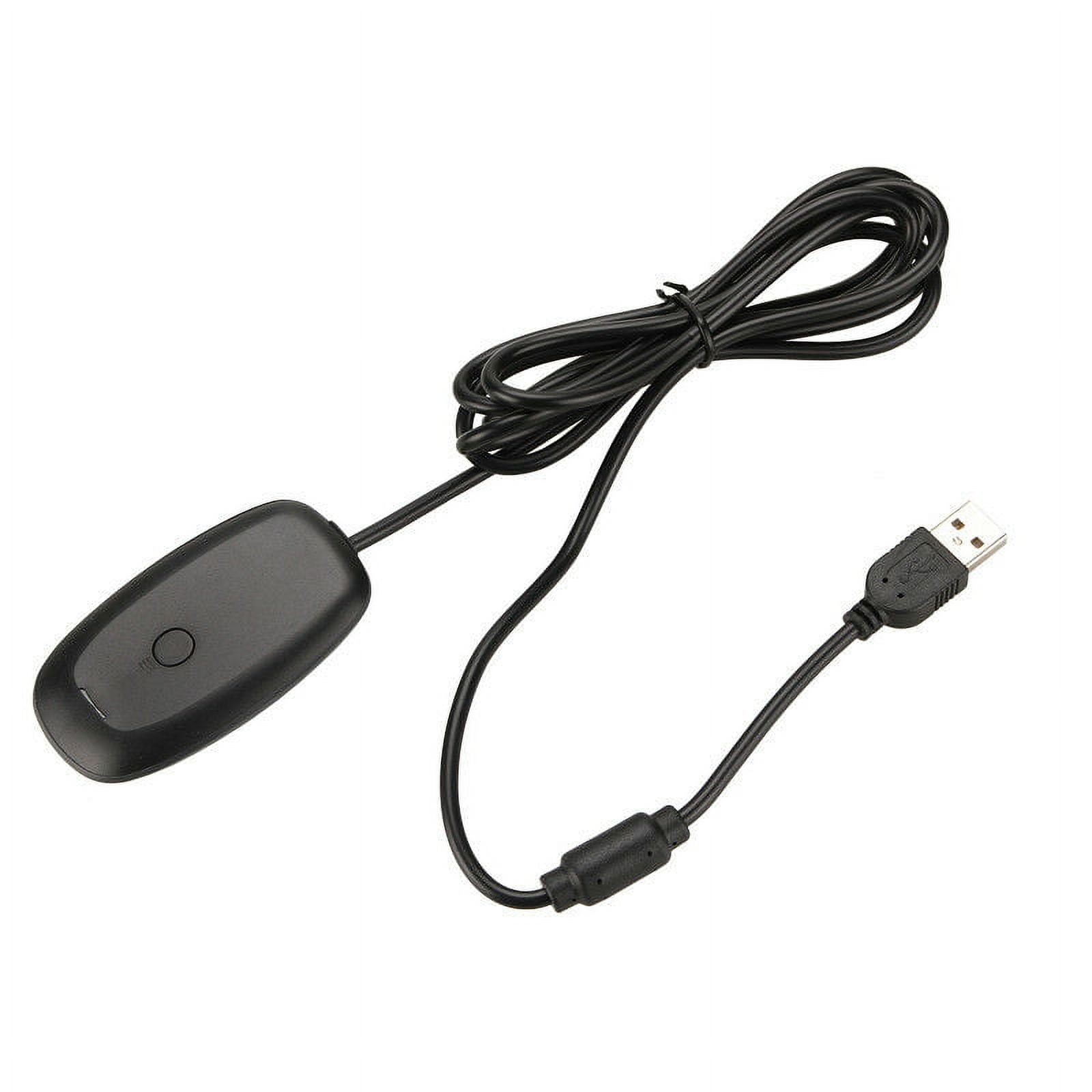SANOXY PC Wireless Gaming USB Game Receiver Adapter For Xbox360 Xbox ...