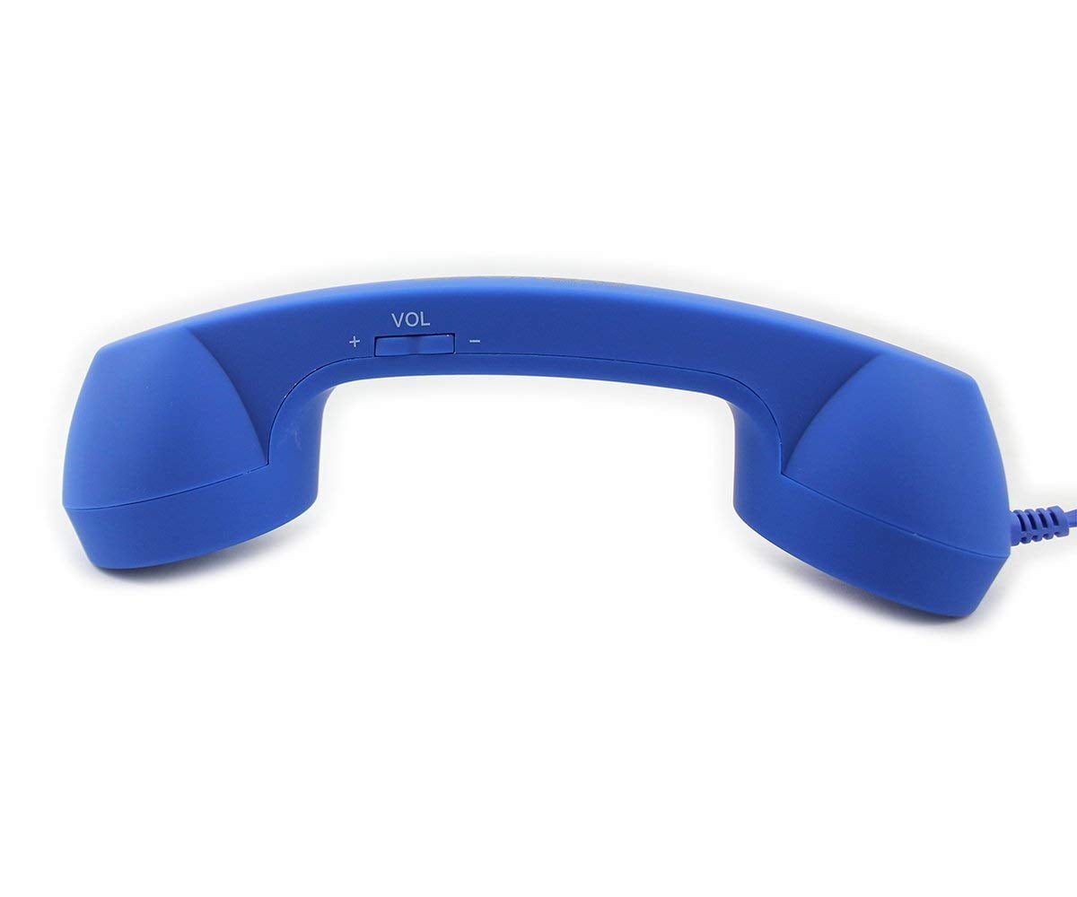 SANOXY Retro Phone Handset - Old-school style POP Handset for iPhone ...