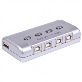 USB Printer Auto Sharing Switches for Easy Device Connectivity
