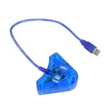 SANOXY USB To PC Game Controller Adapter Converter Compatible for PSX ...