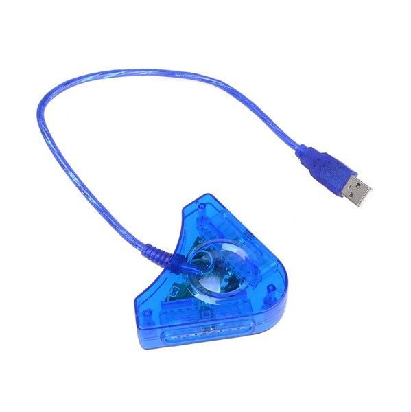 SANOXY USB To PC Game Controller Adapter Converter Compatible for PSX ...