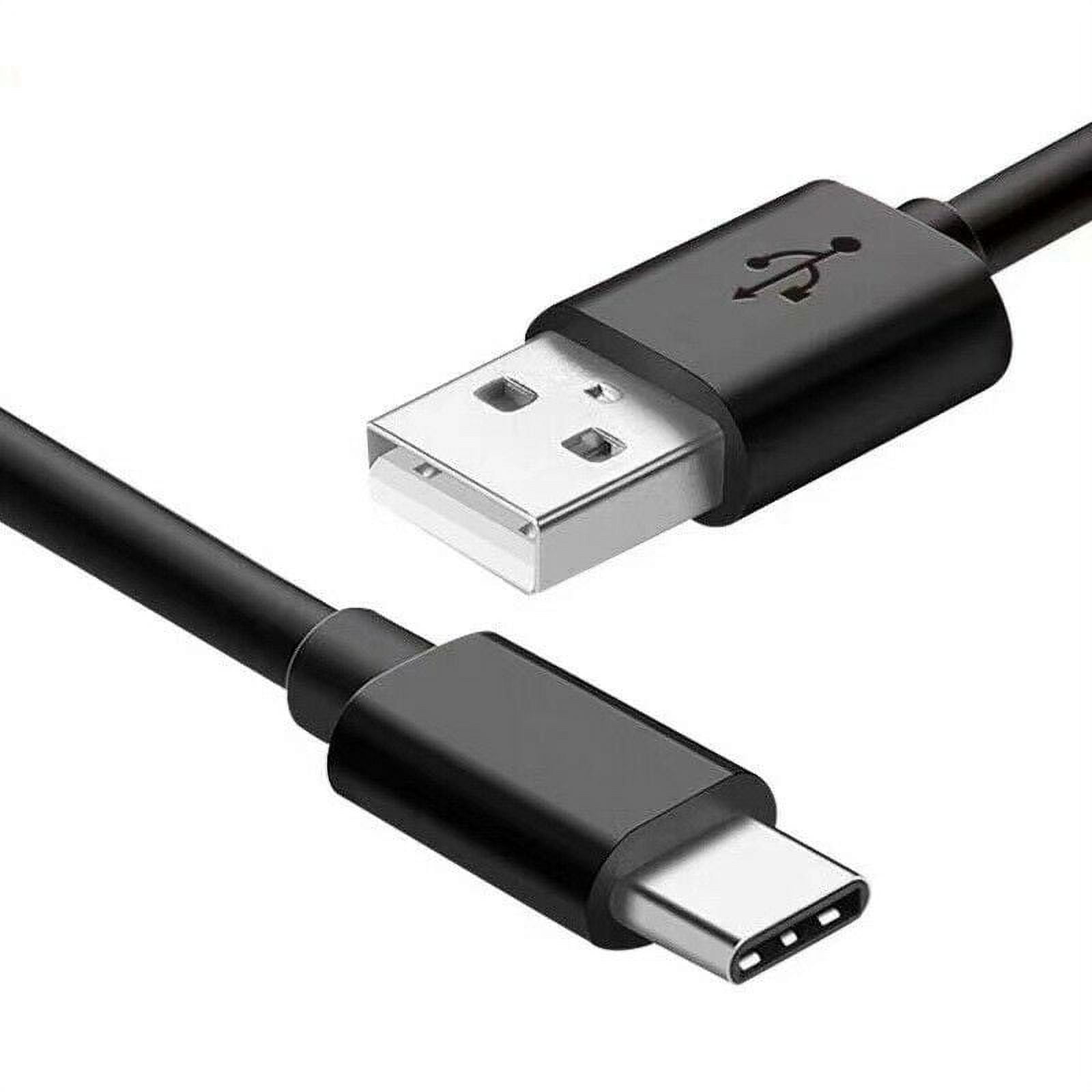 SANOXY USB Type-C to USB-A 2.0 Male Charger Cable, 6 Feet (1.8 Meters ...